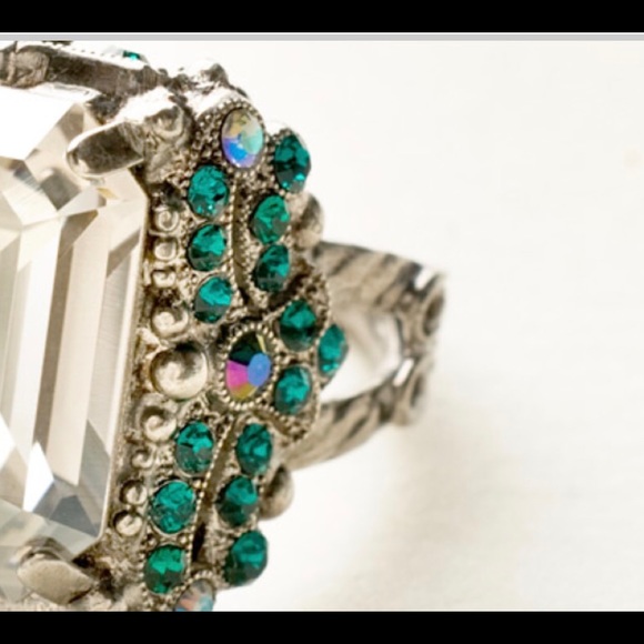 Sorrelli | Jewelry | Sorrelli Viridescence Collection Ring Nwt | Poshmark